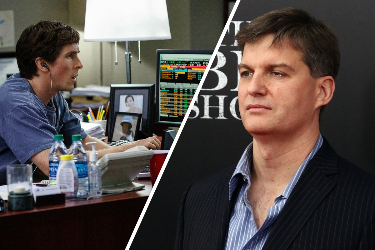 Michael Burry is Investing into Water | 3 Ways you can too ...